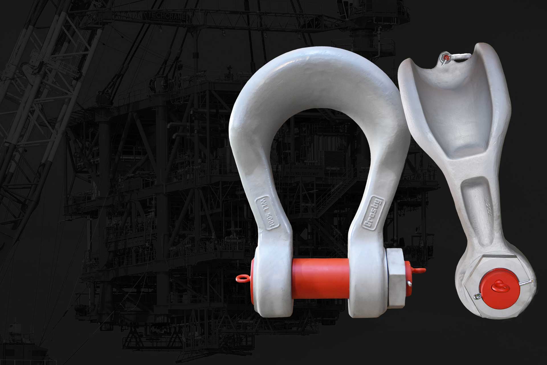 Shackles in Action: The Hidden Connector Behind Heavy Lifts