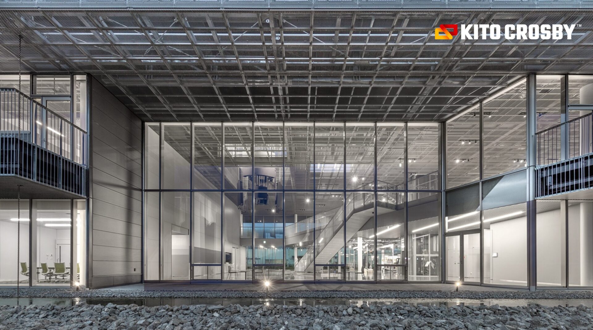 O 'Cosmo Terrace' de Kito Crosby vence o Good Design Award 2024