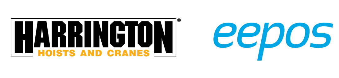 eepos cranes now available through Harrington sales channels in the ...