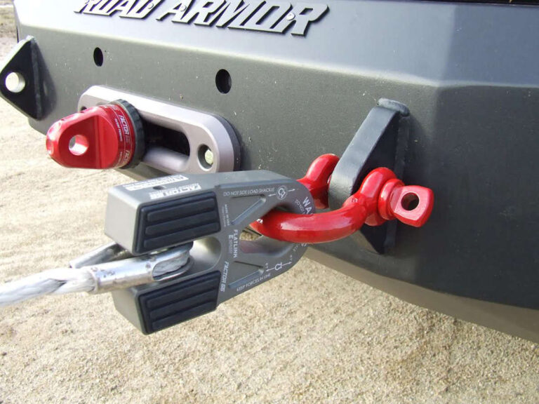 Crosby G-209 / S-209 Screw Pin Anchor Shackles