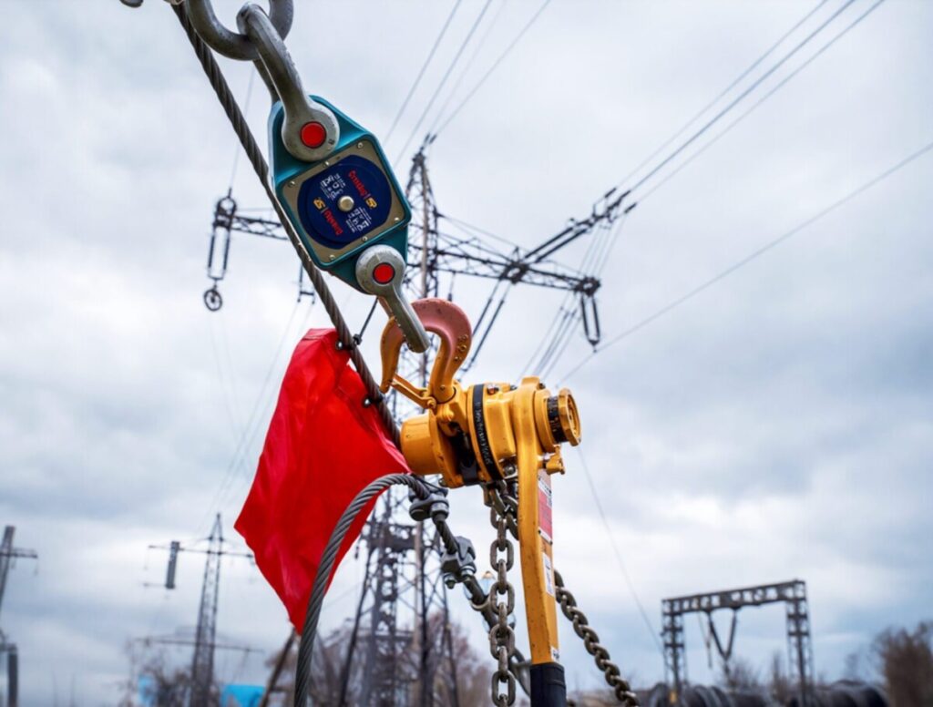 Crosby G-209 / S-209 Screw Pin Anchor Shackles