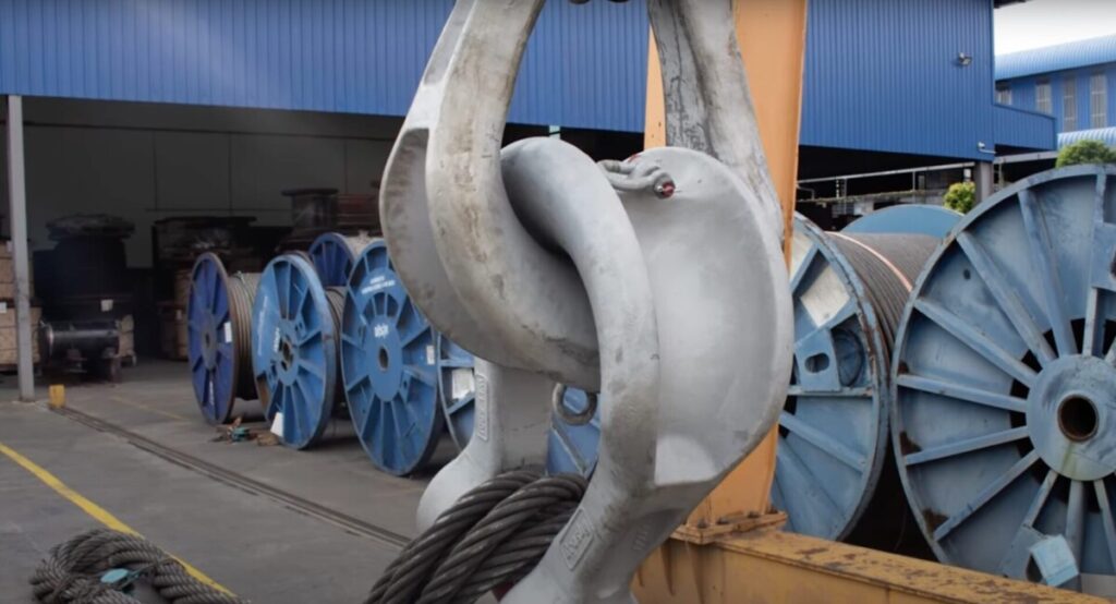 Crosby G-2160 Wide Body Shackles | Kito Crosby