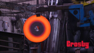 Crosby McKissick Roller Bearing Sheaves