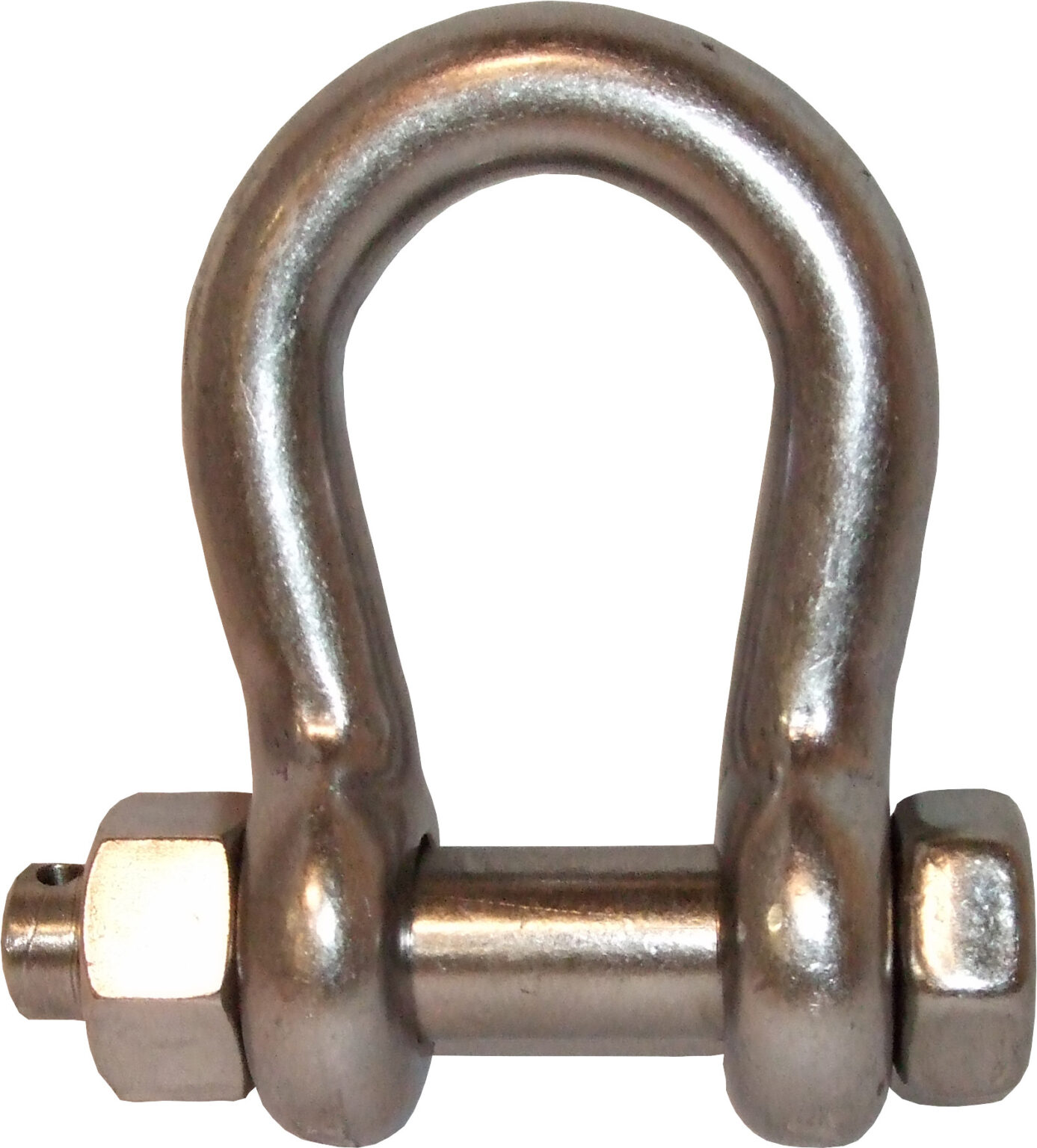 Gunnebo Industries Stainless Steel Shackle No 755 | Kito Crosby