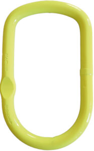 Gunnebo Industries Master Link MFH with Engineered Flat