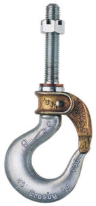 Crosby Long Length Shank Hooks
