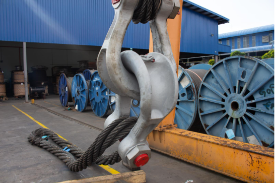 Shackles in Action: The Hidden Connector Behind Heavy Lifts