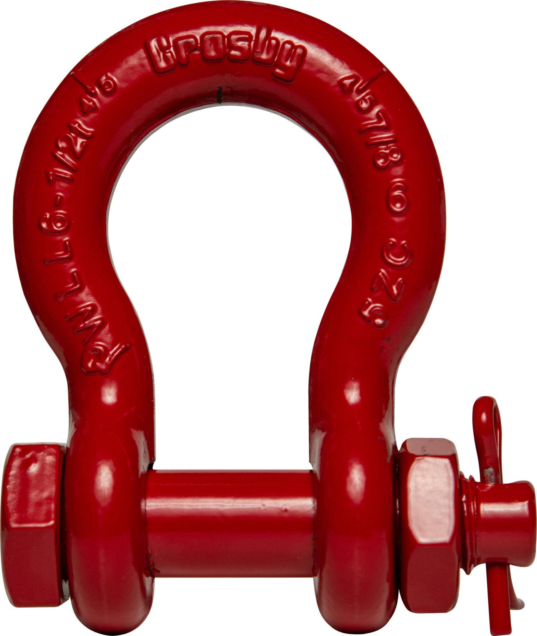 Crosby G-2130 / S-2130 Bolt Type Anchor Shackles