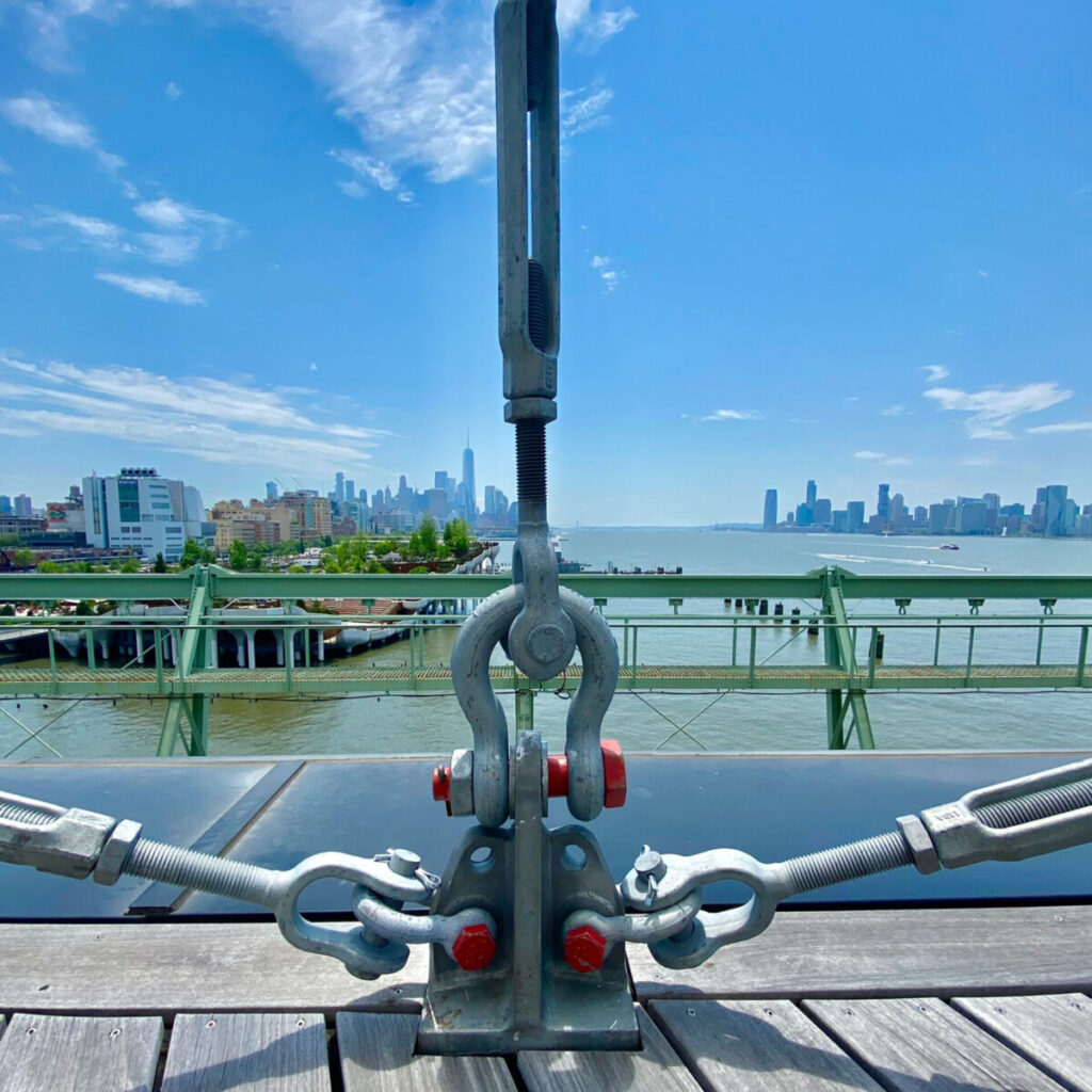 Crosby HG-228 Jaw & Jaw