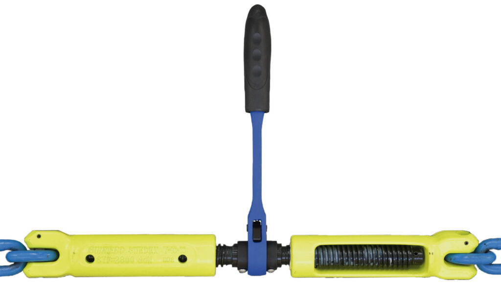 Gunnebo Industries Chain Tensioner GT for lifting | Kito Crosby