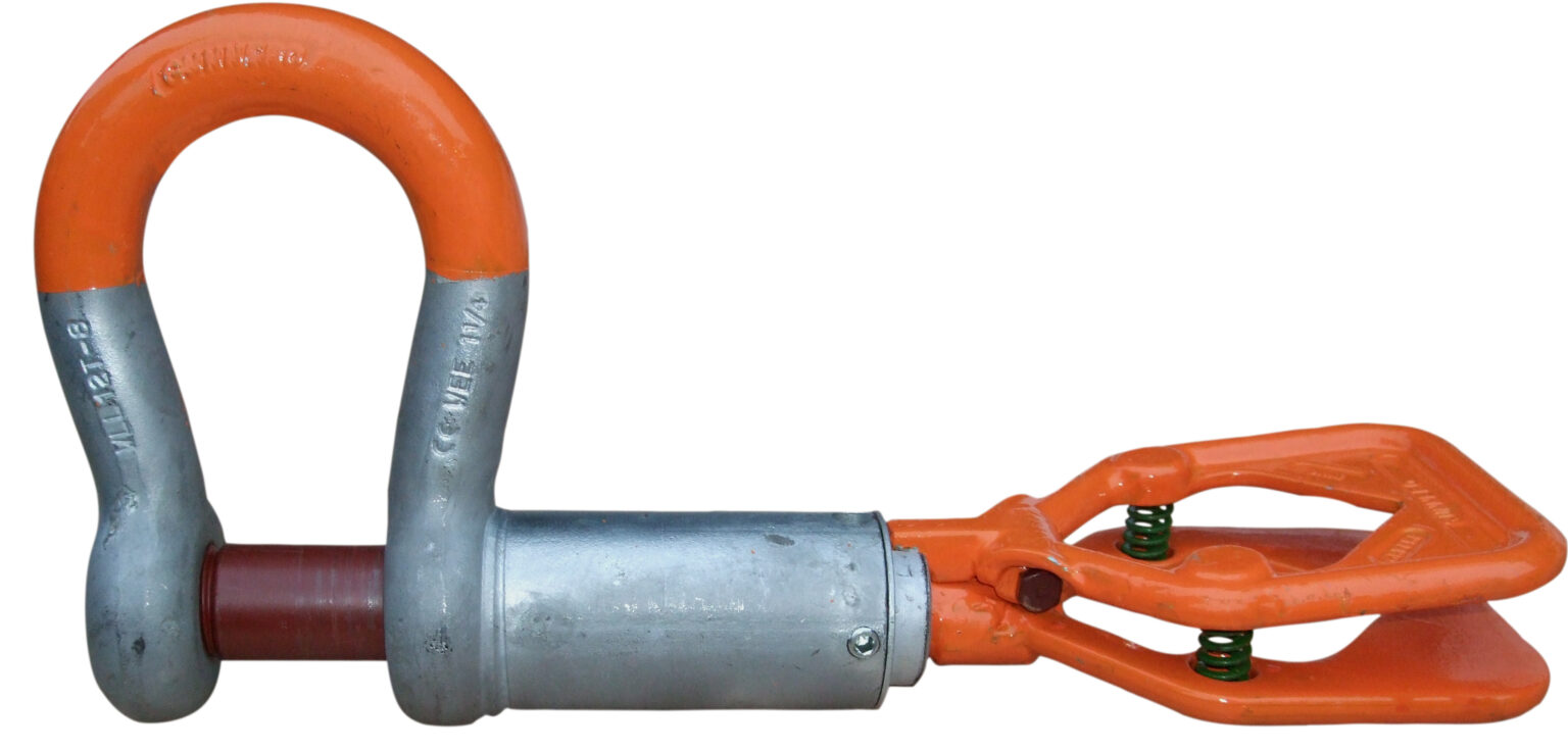 Gunnebo Industries ROV Retrieve Shackle No 861 | Kito Crosby