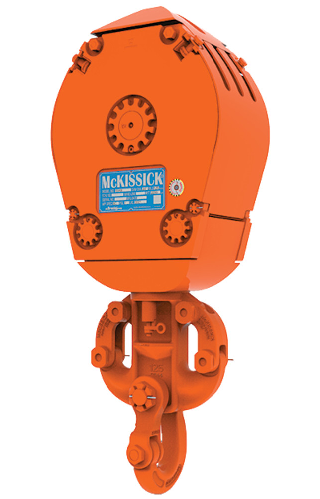 Crosby McKissick 80 Series Tubing Blocks