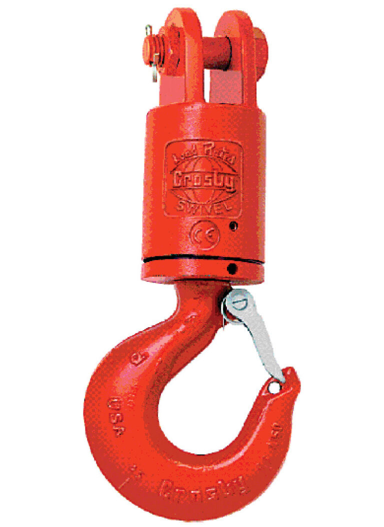 Crosby S-1 Jaw & Hook | Kito Crosby
