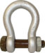 Gunnebo Industries Bow Shackle No 855 | Kito Crosby