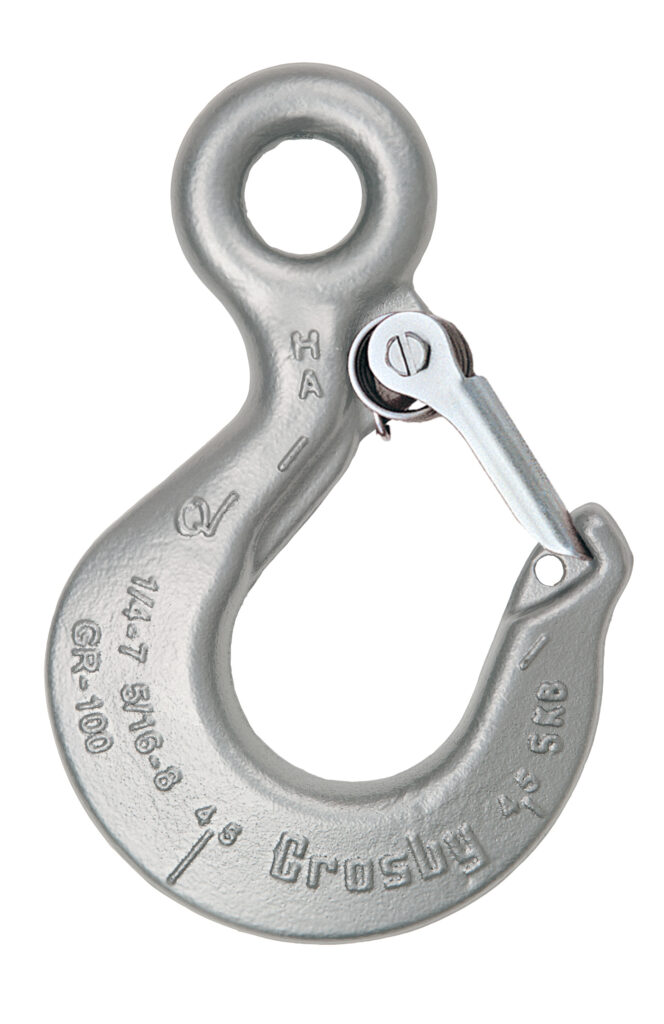 Crosby L-1327 Eye Sling Hook | Kito Crosby