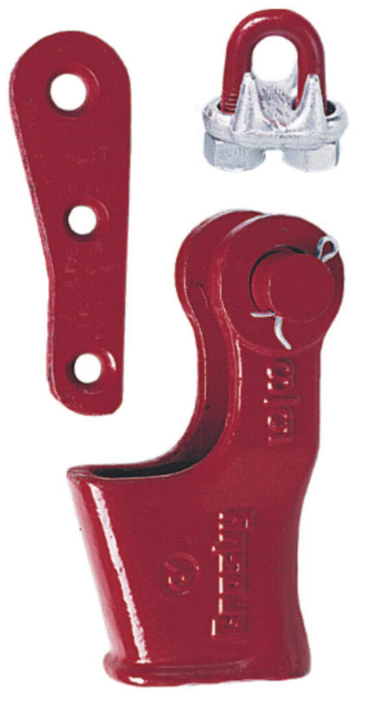 Crosby S-421T Wedge Sockets | Kito Crosby