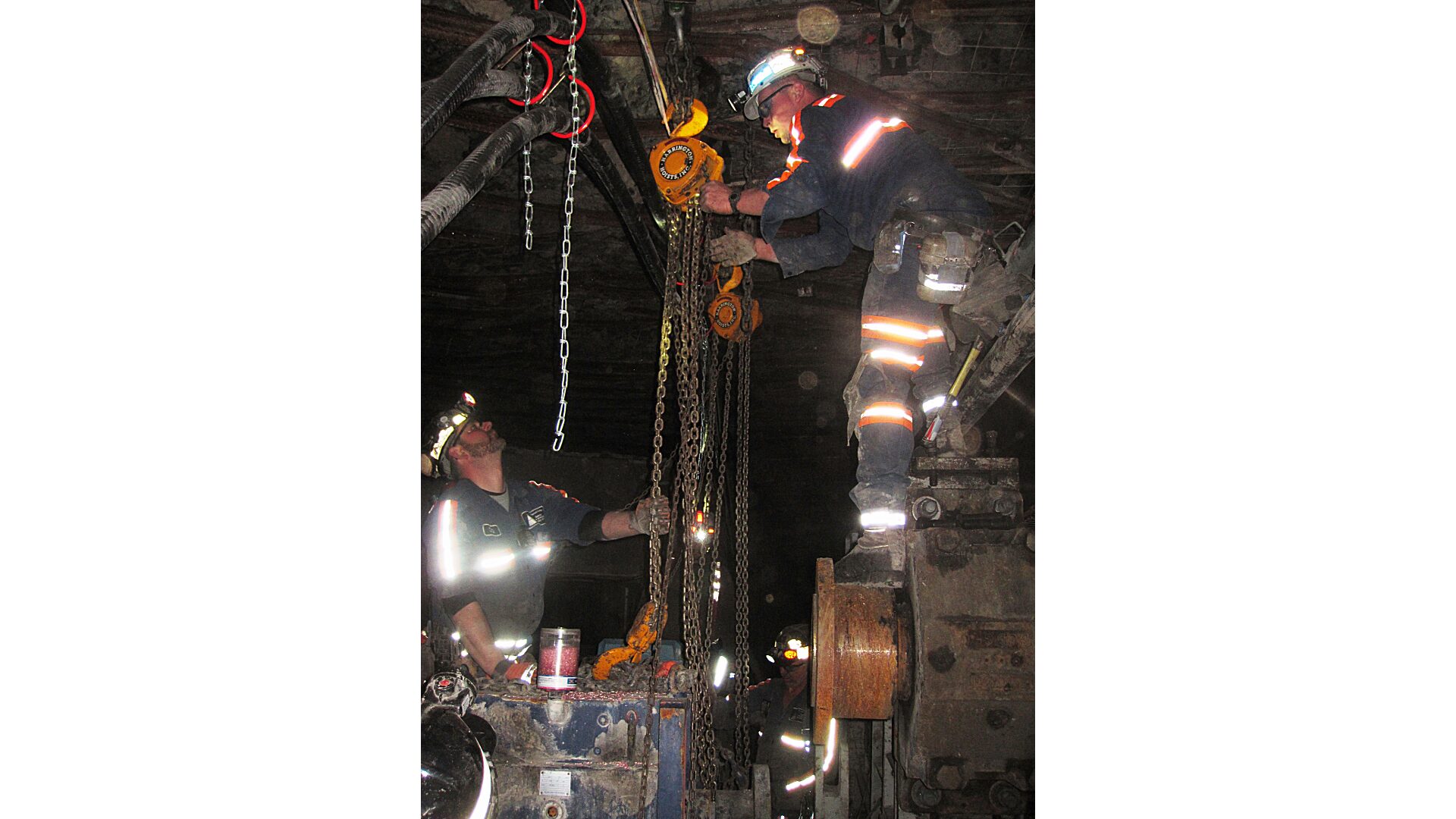 Mining | Kito Crosby