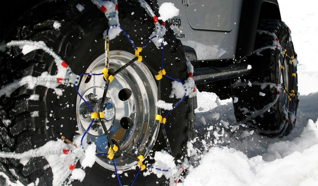 Critical Safety Tips: What every cold weather driver using Peerless ...