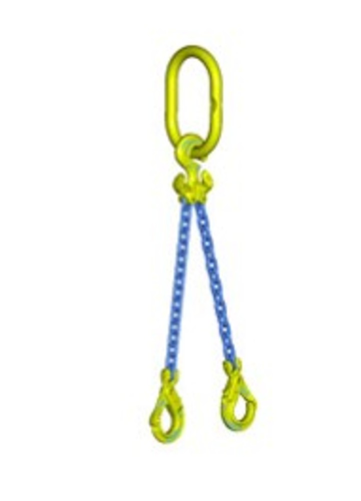 Gunnebo Industries 2 delar - TG2-GBK GrabiQ Kito Crosby