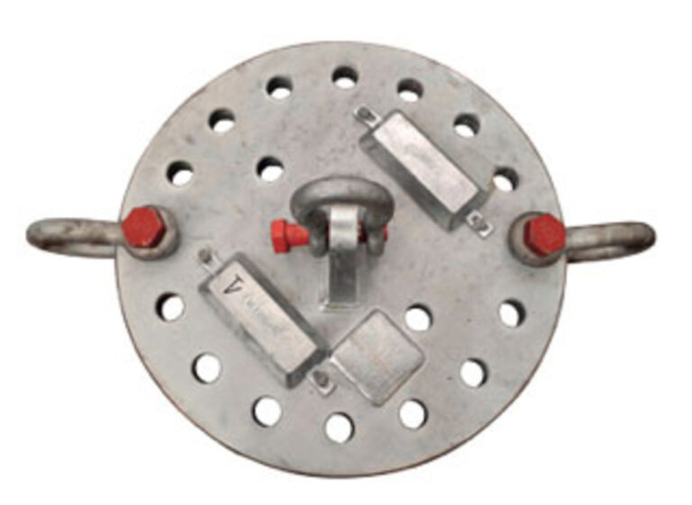 Gunnebo Industries TXCPR Connection Plate - Kito Crosby